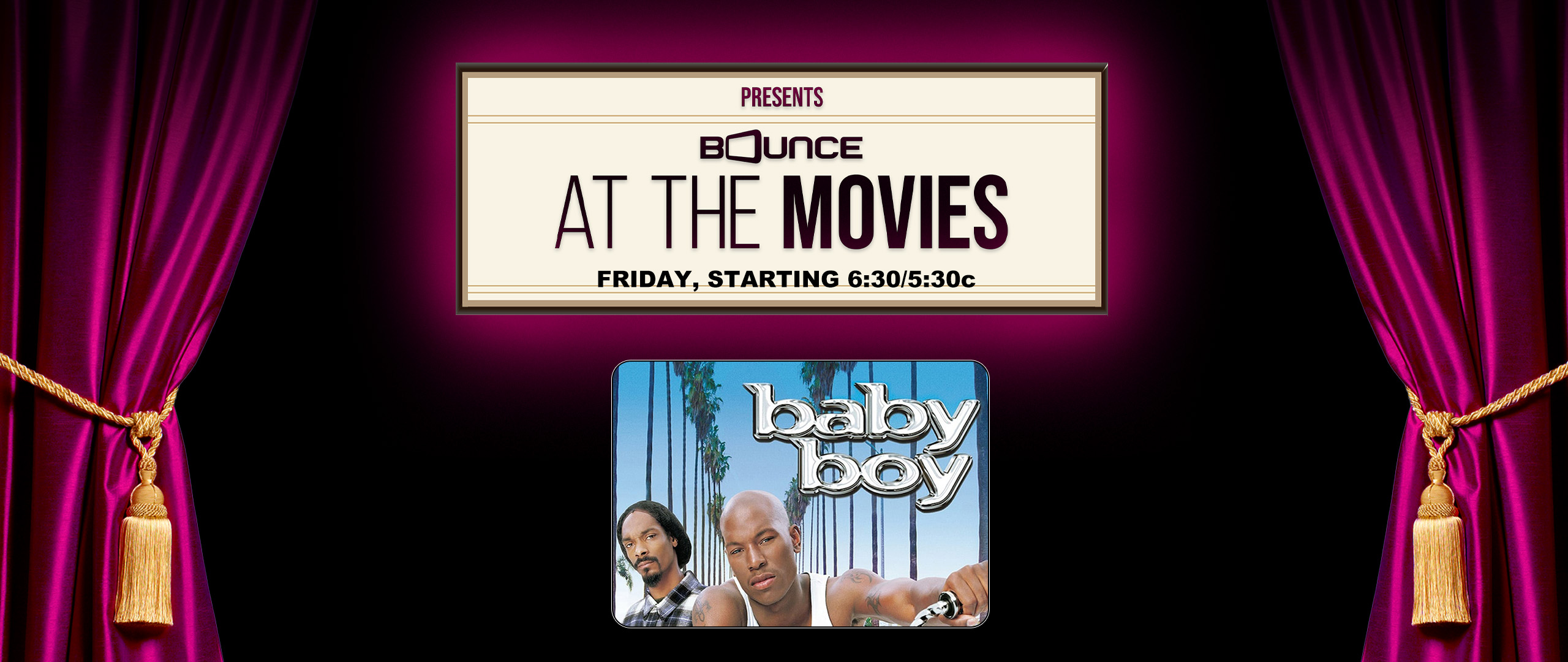Bounce - You Belong Here