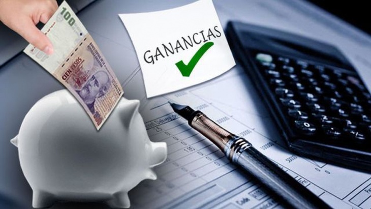 La Columna Económica Por Omar Emín Ganancias Y Bienes Personales