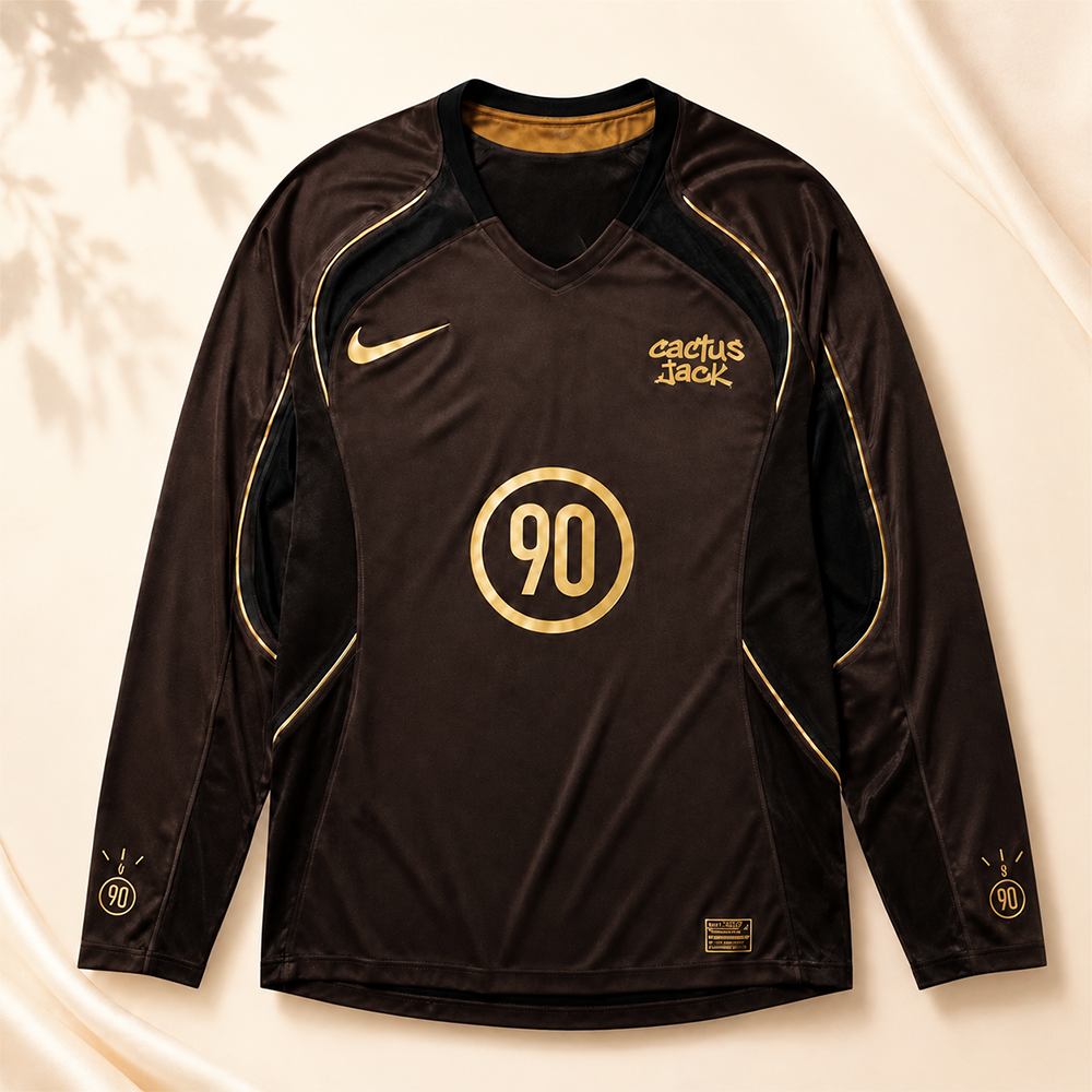 Travis Scott Nike T90 2026 World Cup Football Jersey | Trendingnowe ...