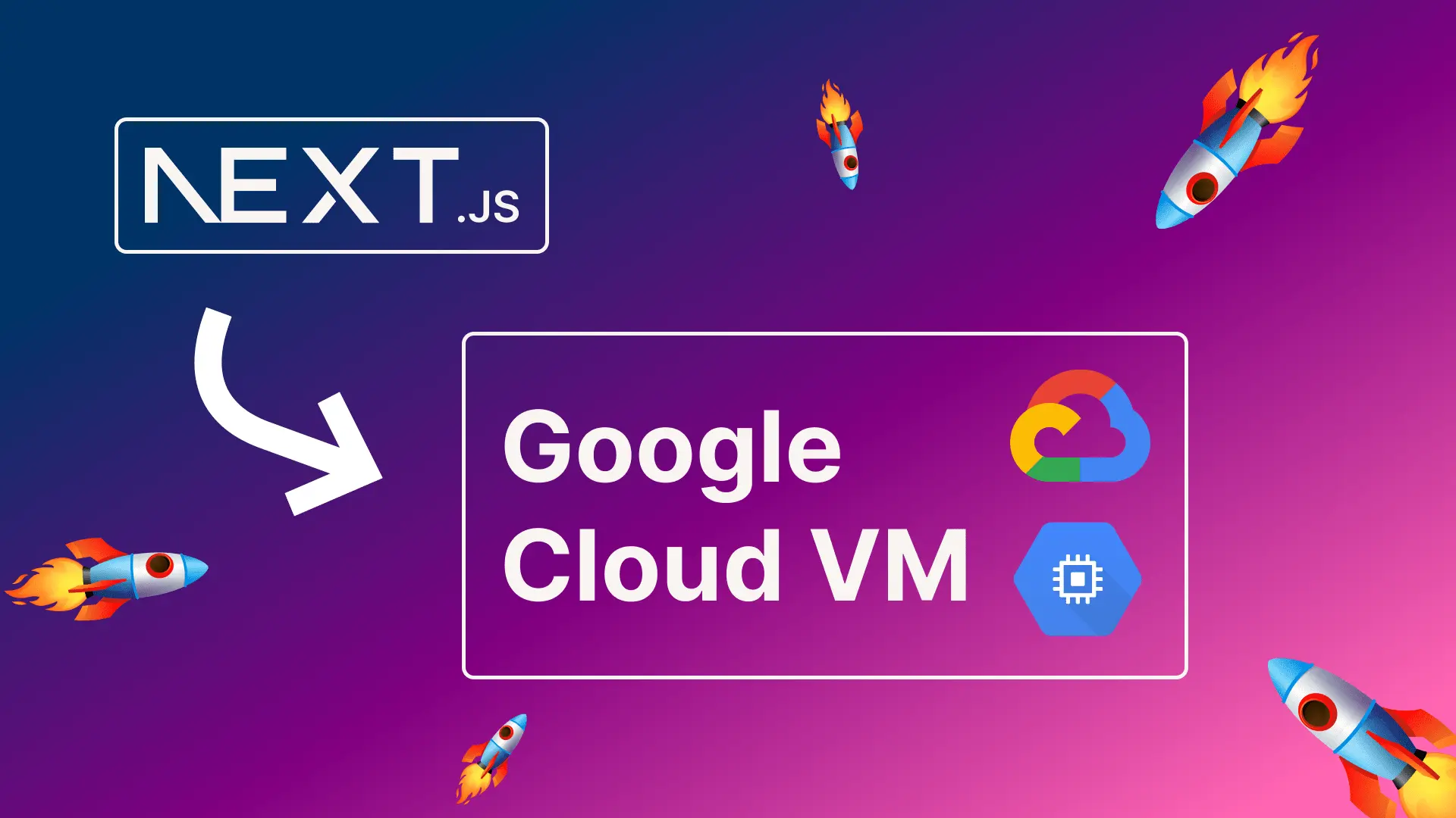 Self host Next.js on Google Cloud VM for Free | Complete Guide Self host Next.js on Google Cloud VM for Free | Complete Guide