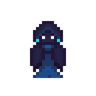 Spritearc - Moon Character