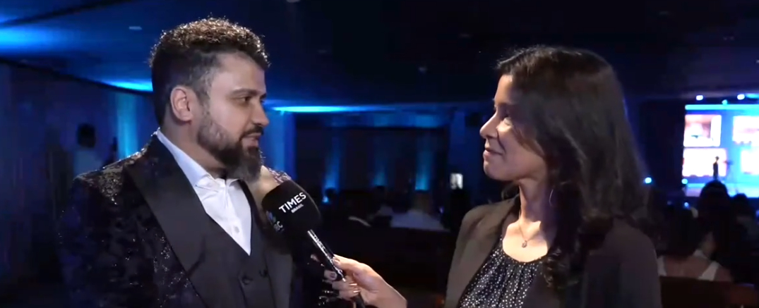 Jordan Belfort, o 'Lobo de Wall Street', é uma das atrações do Ebulição ...