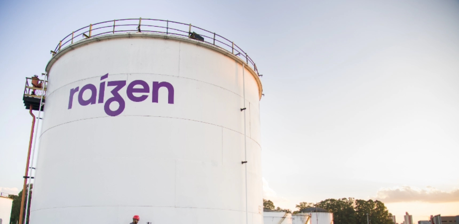 Raízen cai 4% após encerrar operação de planta piloto de etanol em ...