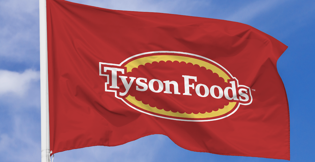 Lucro da Tyson Foods sobe no 1º trimestre fiscal de 2025
