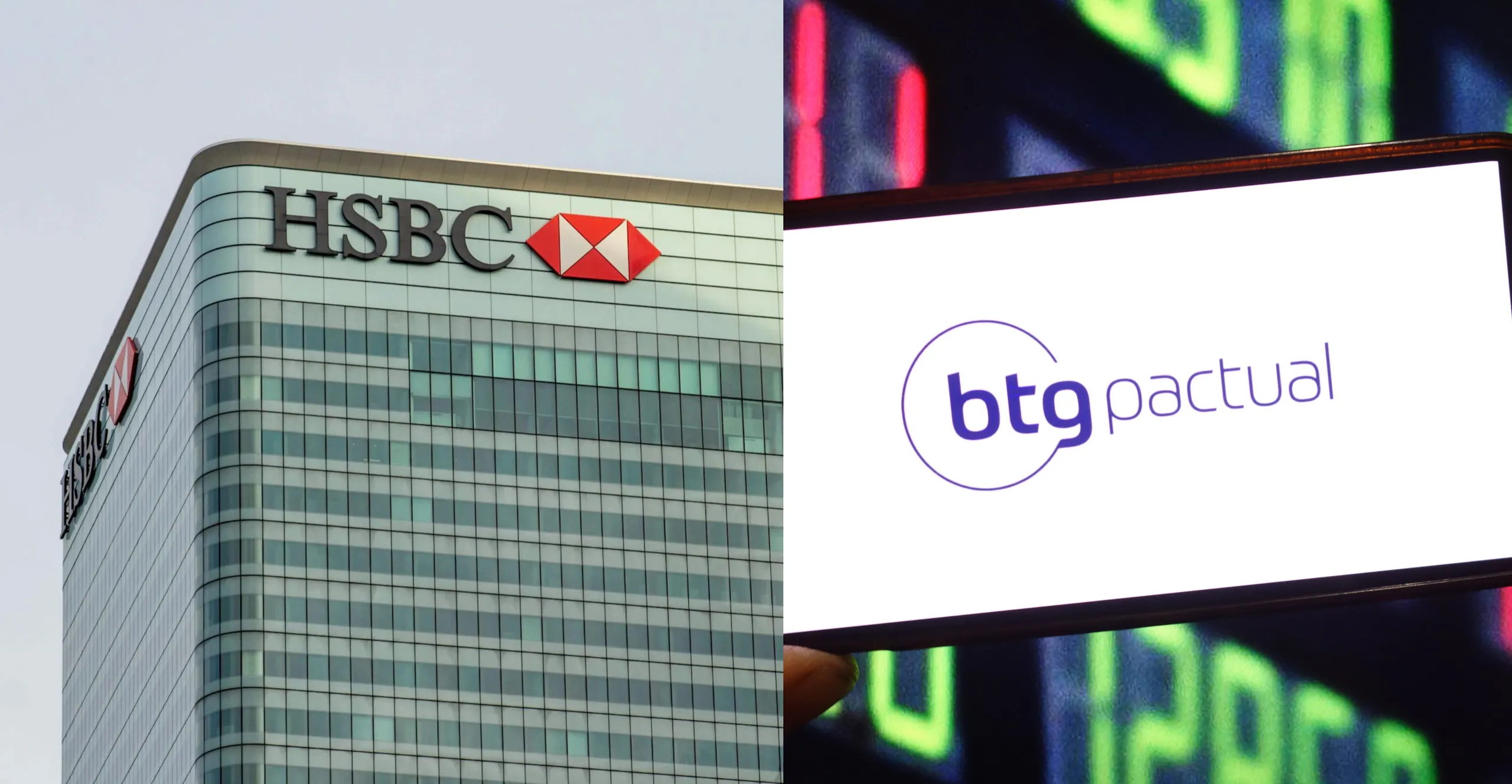 BTG Pactual anuncia compra do HSBC no Uruguai por US$ 175 milhões ...