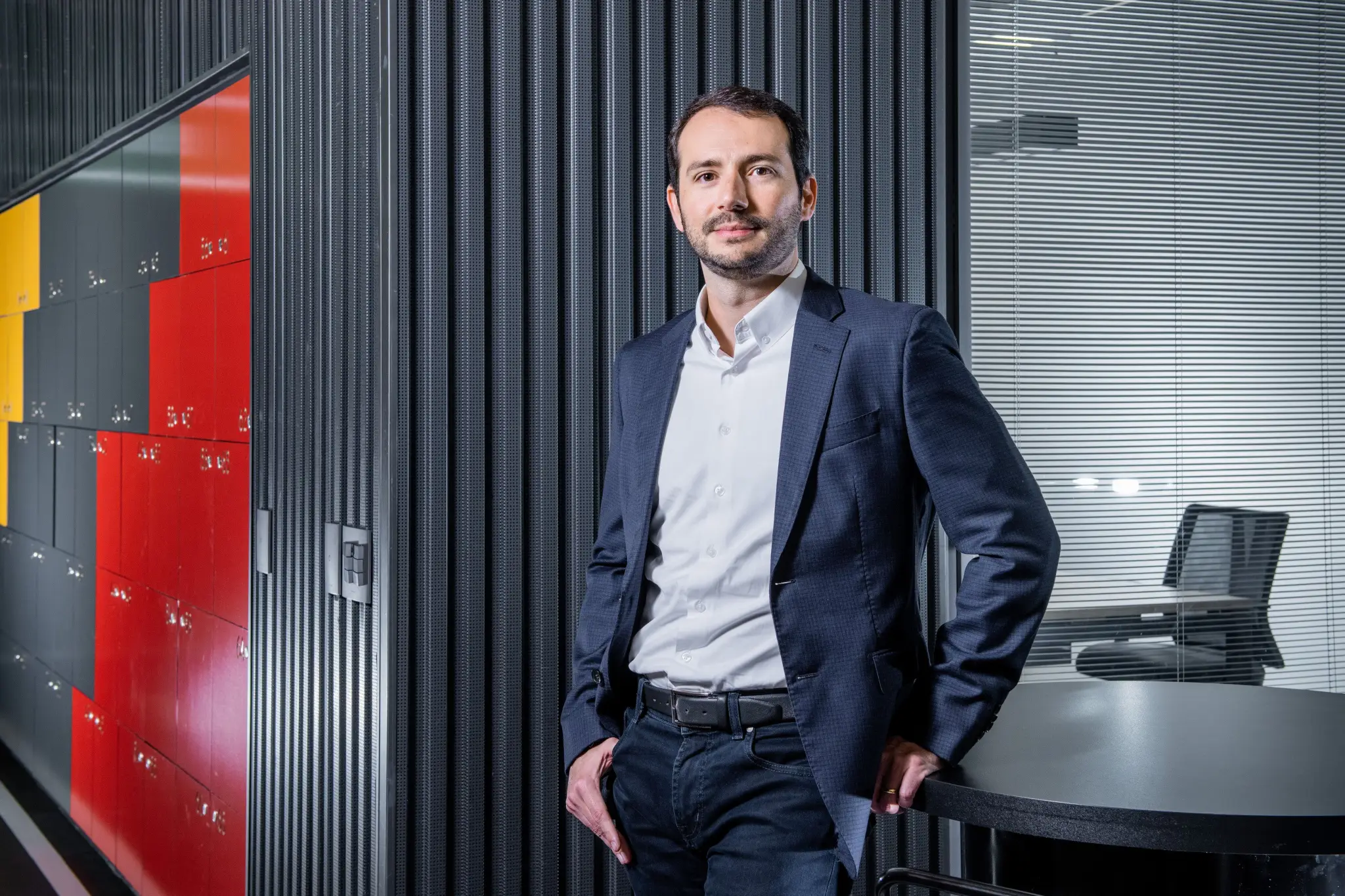JSL anuncia Guilherme Sampaio como novo CEO