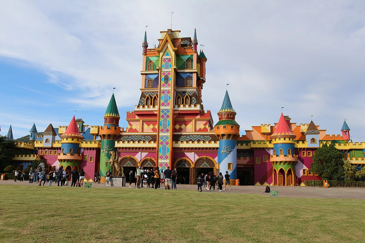 Beto Carrero World supera a Disney e é eleito o segundo melhor parque ...