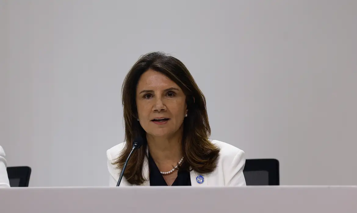 Na COP30, Ana Toni defende meios inovadores de financiamento climáticos ...