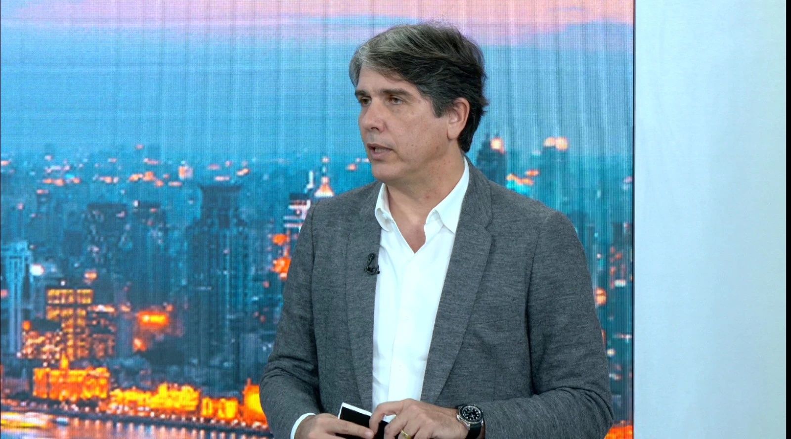 Cacá Bueno explica maior presença das montadoras chinesas no Salão do ...