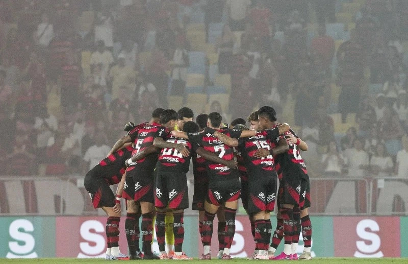 Quando acontece o jogo do Flamengo no Intercontinental da FIFA? - Times ...