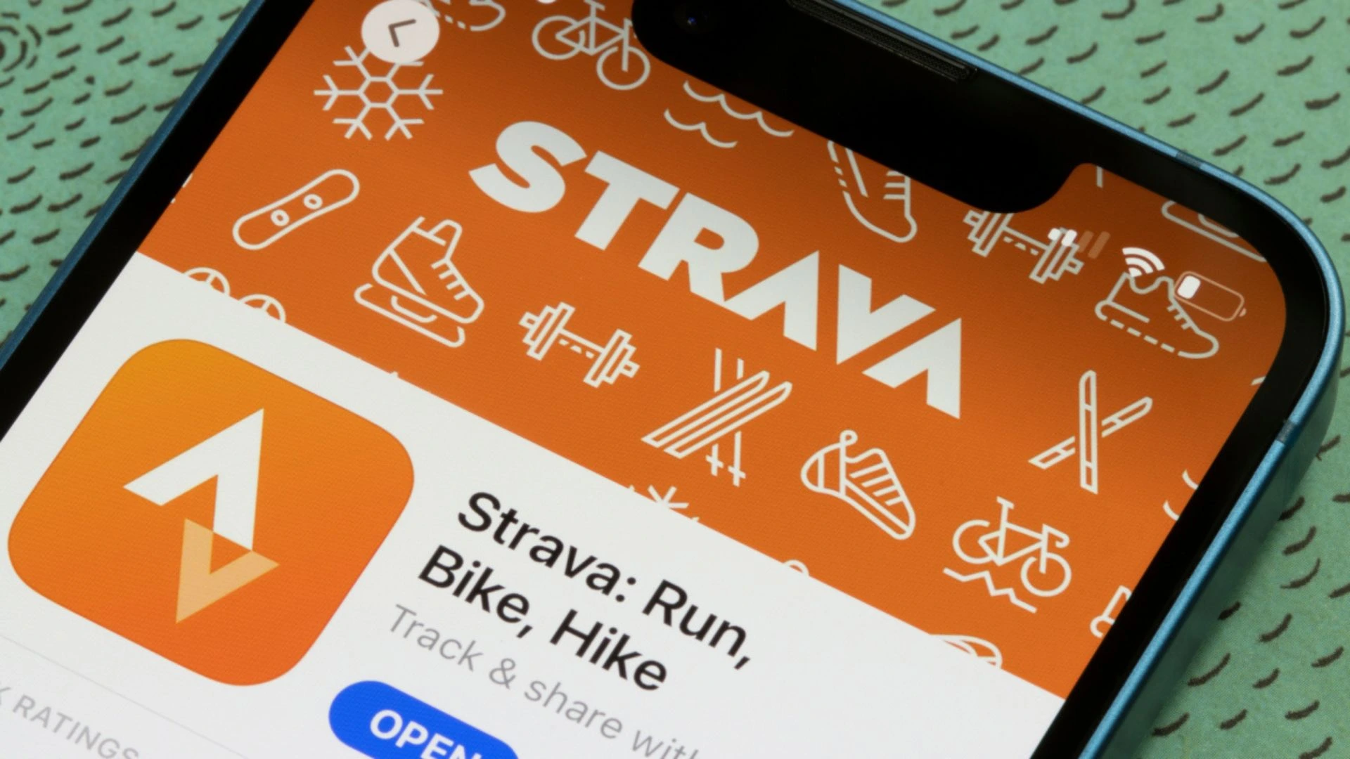 Aplicativo Strava registra pedido confidencial de IPO - Times Brasil | CNBC