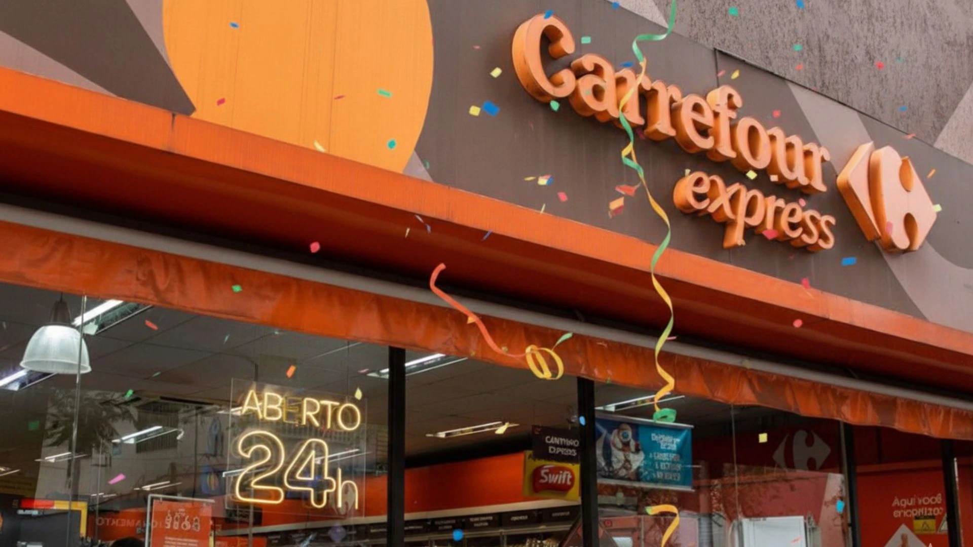 Carrefour Express projeta alta nas vendas no Carnaval de SP - Times ...