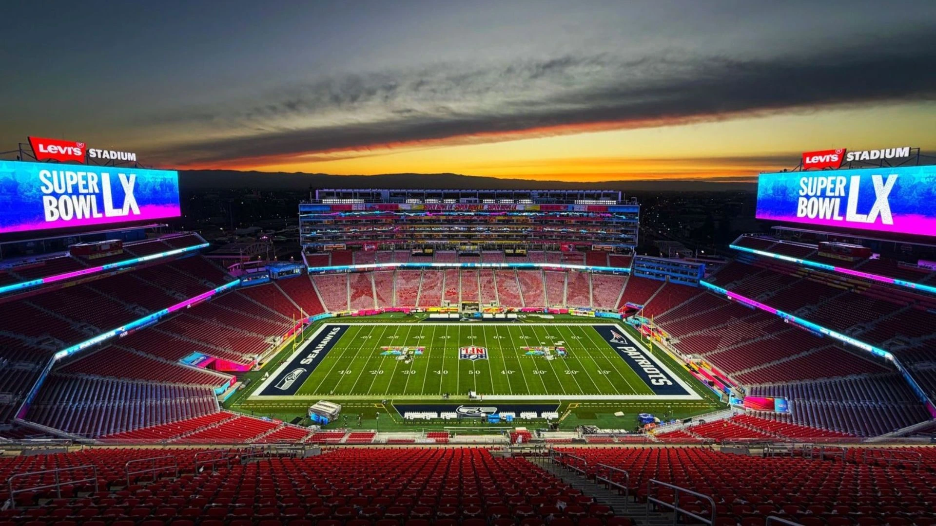 Super Bowl no Vale do Silício vira evento de bilionários - Times Brasil ...