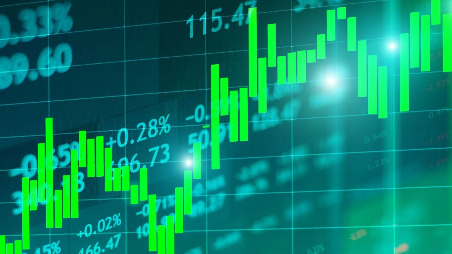Ibovespa tem melhor resultado da história corrigido pela inflação ...