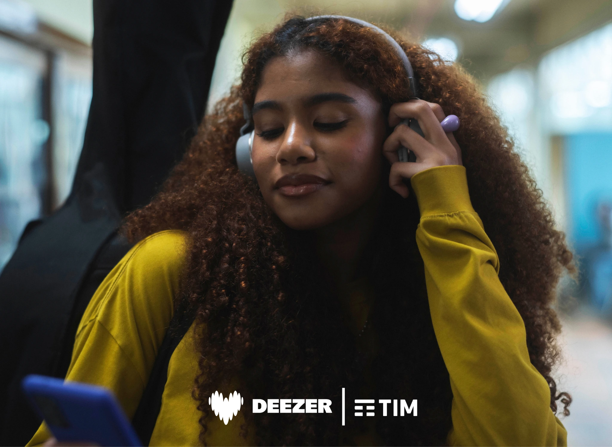 EXCLUSIVO: Deezer e TIM ampliam parceria em meio à disputa por retenção ...