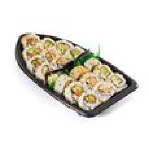 Maki Sushi Boat 18Pc - 590 Cals 420 g - Metro, Toronto/GTA Grocery ...