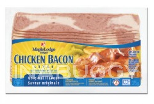 Maple Lodge Farms Chicken Bacon 375G - FreshCo, Toronto/GTA Grocery ...