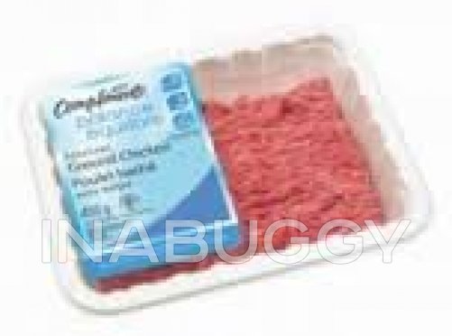 Compliments Extra Lean Ground Chicken 450G - Sobeys Urban FRESH ...