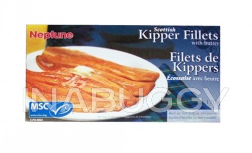 Neptune Scottish Kipper Fillets With Butter 170G - Sobeys Urban FRESH ...