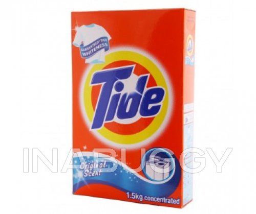 Tide Powder Original Scent 1.5KG - Sobeys Urban FRESH, Toronto/GTA ...