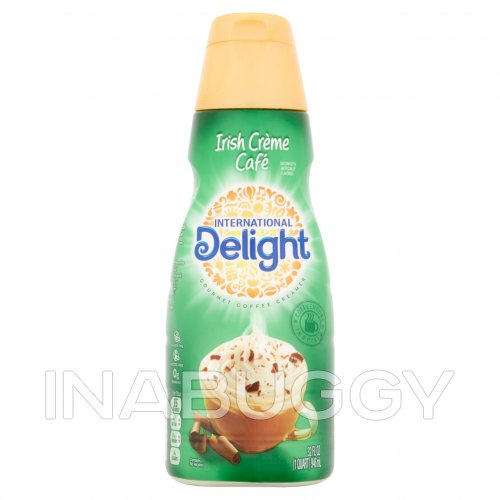 International Delight Creamer Irish Crème 946ML - Safeway, Сalgary ...