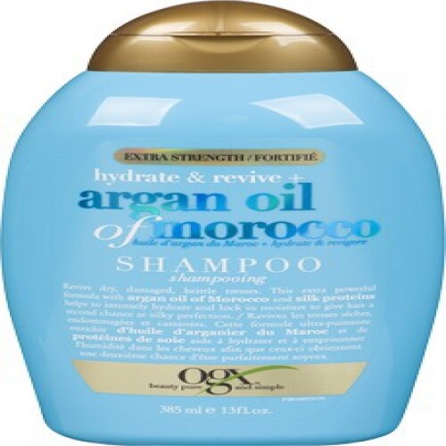 Argan Oil of Morocco Shampoo, Extra Strength - Rexall Pharma Plus ...