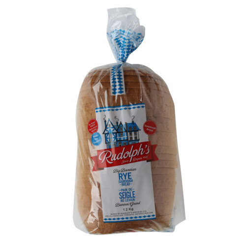 Bavarian Rye Bread ~1.2 kg - Costco, Montreal Grocery Delivery | Buggy