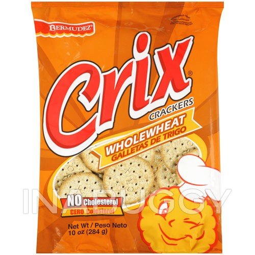 Crix Crackers 284G - FreshCo, Toronto/GTA Grocery Delivery | Buggy