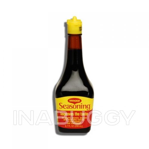Maggie Liquid Seasoning 200ML - FreshCo, Toronto/GTA Grocery Delivery ...