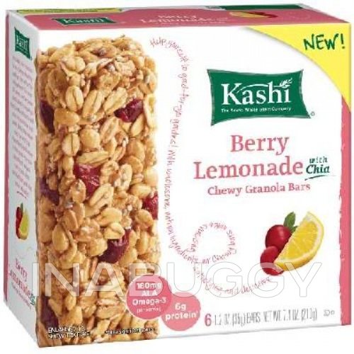 Kellogg's Kashi Bar Berry Lemonade 175G - Safeway, Сalgary Grocery ...