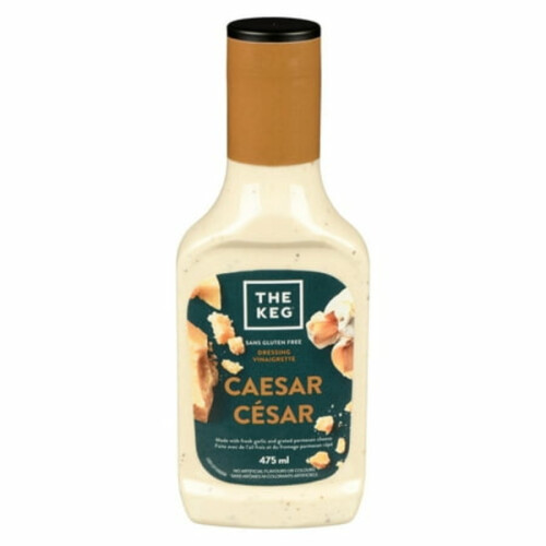 The Keg Steakhouse & Bar Caesar Dressing 475 ml - Walmart, Сalgary ...