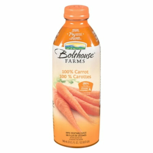Bolthouse Farms 100% Carrot Juice 946 ml - Walmart, Сalgary Grocery ...