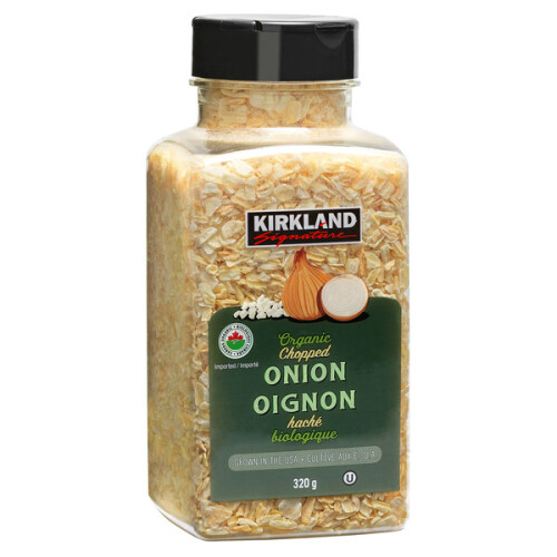 Kirkland Signature Organic Chopped Onion ~320 g - Costco , Toronto/GTA ...
