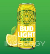 Bud Light Lemonade, 1 × Can 473 ml - The Beer Store, Ottawa Grocery ...