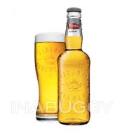 Sleeman Light, 24 × Bottle 341 ml - The Beer Store, Ottawa Grocery ...