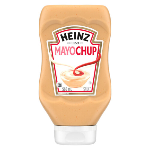 Heinz Mayochup Sauce 560 ml - Walmart, Сalgary Grocery Delivery | Buggy