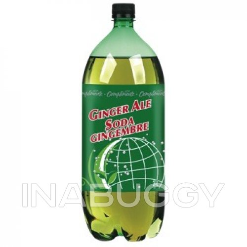 Compliments Ginger Ale 2L - FreshCo, Toronto/GTA Grocery Delivery | Buggy