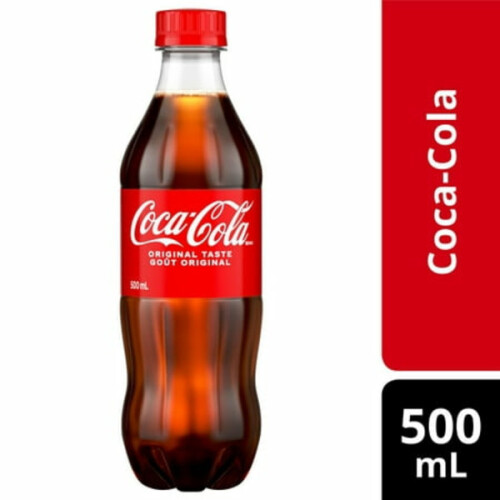 Coca-Cola Coke Classic Bottle 500 ml - Walmart, Сalgary Grocery ...