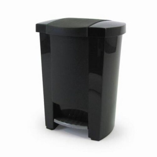 Mistral Black Step Trash Can 1Ea - Walmart, Сalgary Grocery Delivery ...