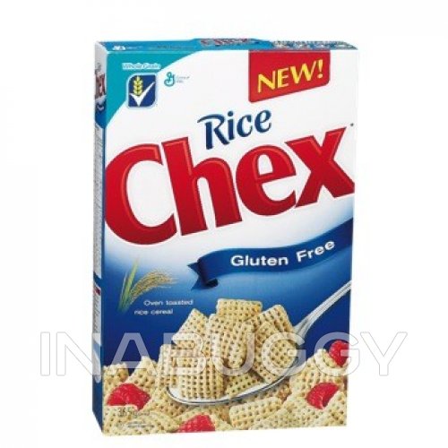 General Mills Cereal Chex Rice Gluten Free 365G - FreshCo, Toronto/GTA ...