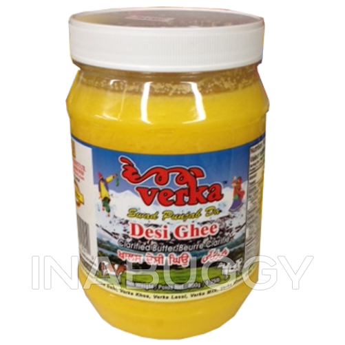 Verka Desi Ghee 800G - FreshCo, Toronto/GTA Grocery Delivery | Buggy