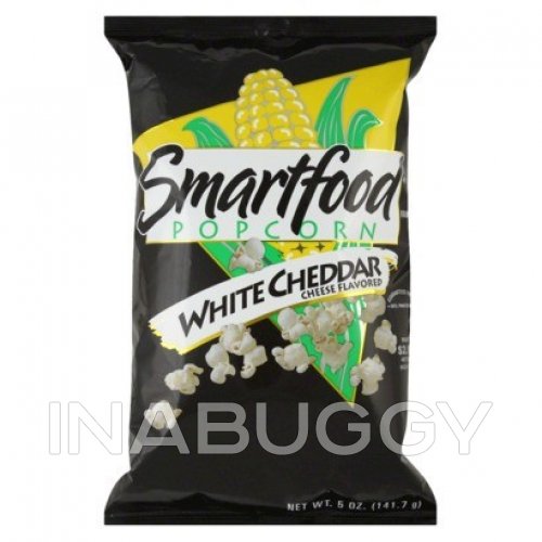 Smartfood Popcorn White Cheddar 200G - FreshCo, Toronto/GTA Grocery ...