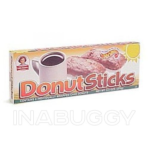 Little Debbie Donut Sticks 270G - FreshCo, Toronto/GTA Grocery Delivery ...