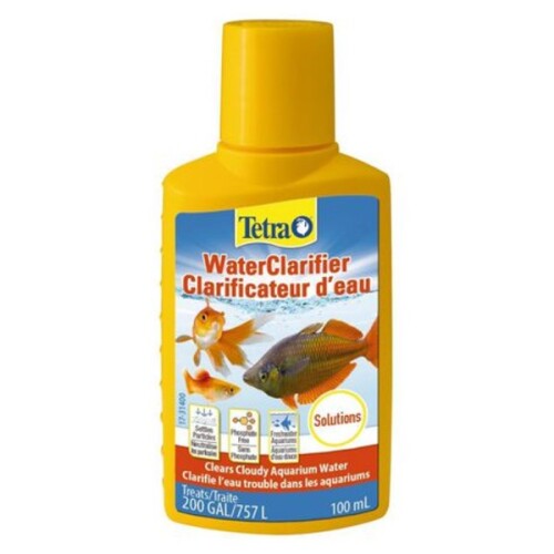 Tetra Water Clarifier for Fresh Water Aquarium 100 ml - Walmart ...
