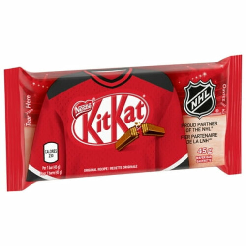 Nestle KITKAT 4-Finger Milk Chocolate Bar ~45 g - Walmart, Toronto/GTA ...