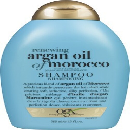 Renewing argan oil of Morocco shampoo - Rexall Pharma Plus, Edmonton ...