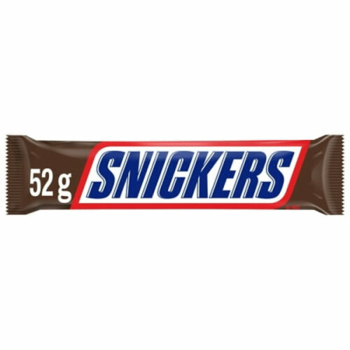 SNICKERS Original Chocolate Bar ~52 g - Walmart, Toronto/GTA Grocery ...