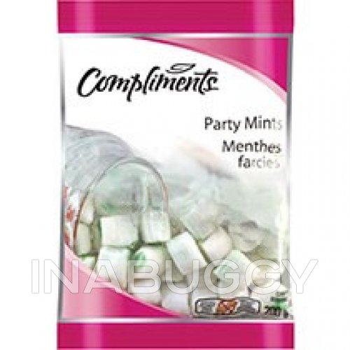 Compliments Party Mints 200G - FreshCo, Toronto/GTA Grocery Delivery ...