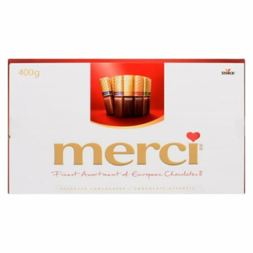 merci Assorted Chocolates ~400 g - Walmart, Toronto/GTA Grocery ...