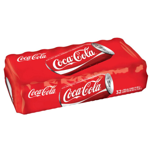 Coca-Cola Coke, 32 x 355 ml - Costco , Toronto/GTA Grocery Delivery | Buggy